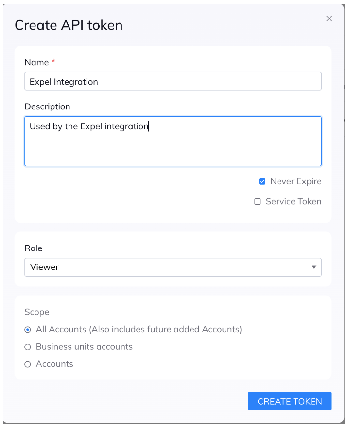 Orca Security Setup for Workbench – Expel Help Center