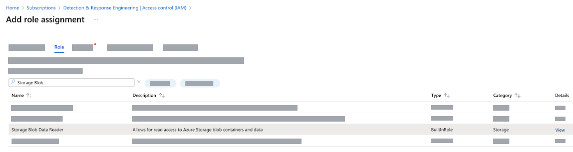 Azure Kubernetes Service (AKS) Setup for Workbench – Expel Help Center