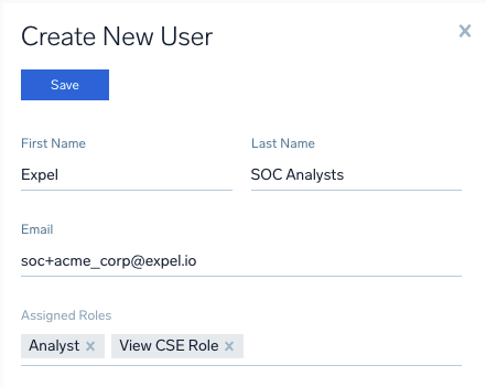 Sumo Logic Cloud SIEM Enterprise Setup for Workbench – Expel Help Center