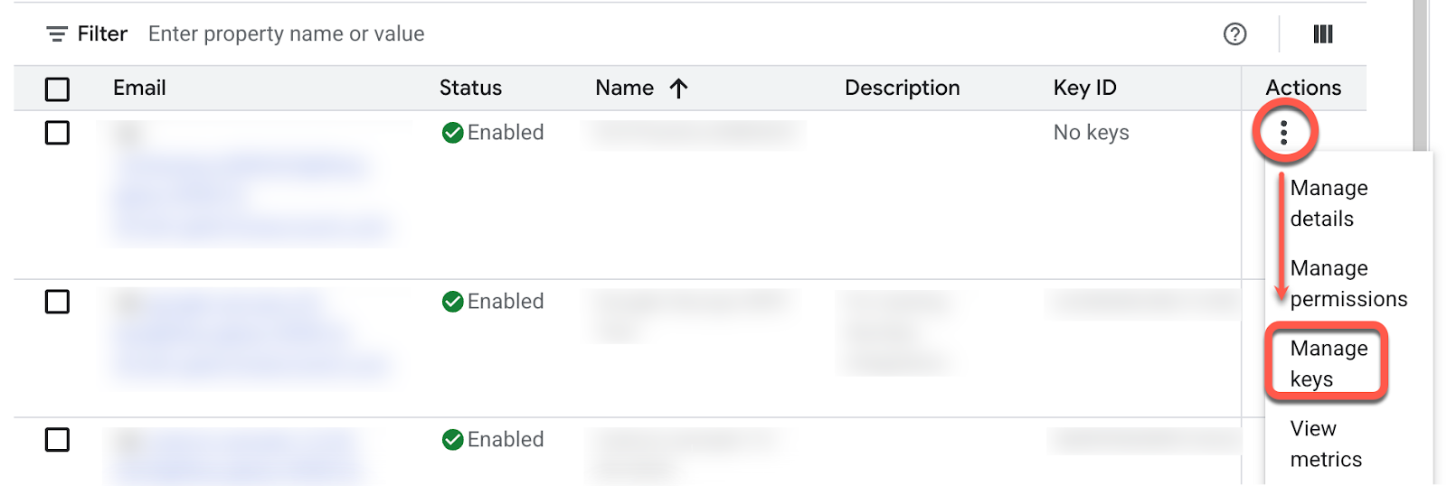 Google Security Operations (SecOps) Setup for Workbench – Expel Help Center