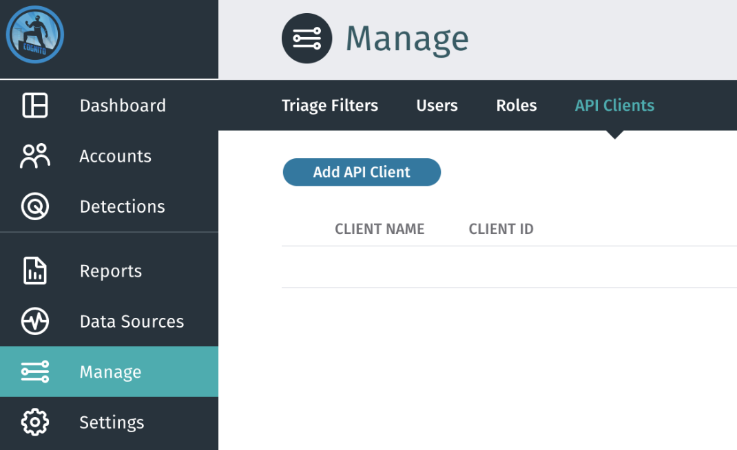 Vectra AI (NDR) Setup for Workbench – Expel Help Center