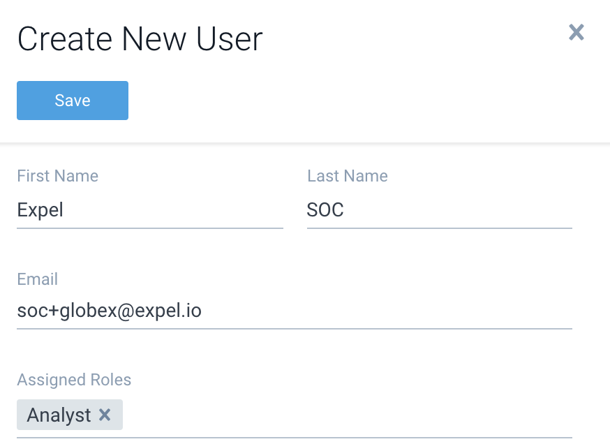 Sumo Logic Cloud SIEM Enterprise Setup for Workbench – Expel Help Center